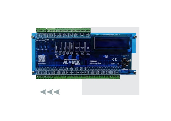 Elevator Control Systems