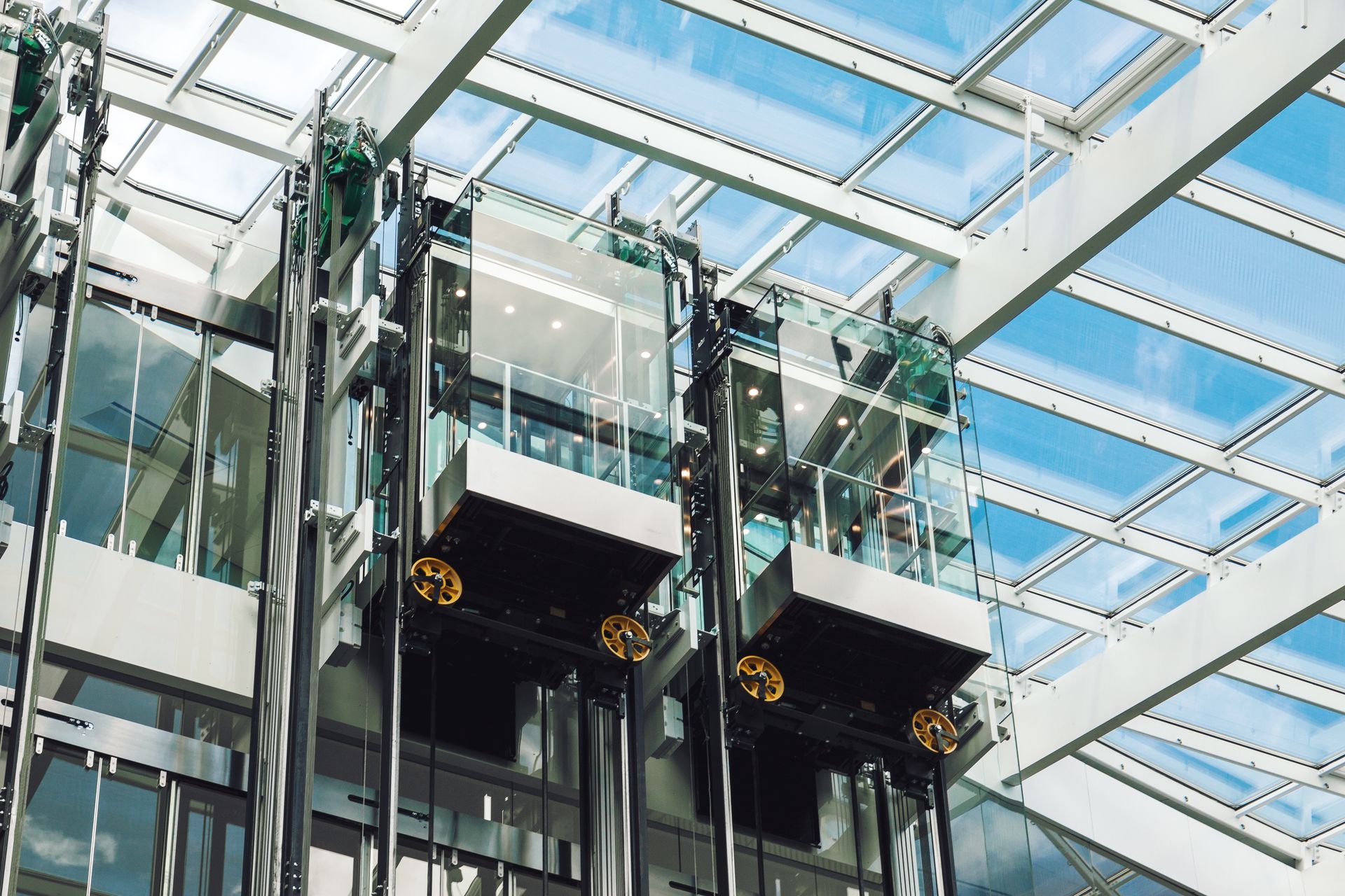 About Us | Alamex Elevators