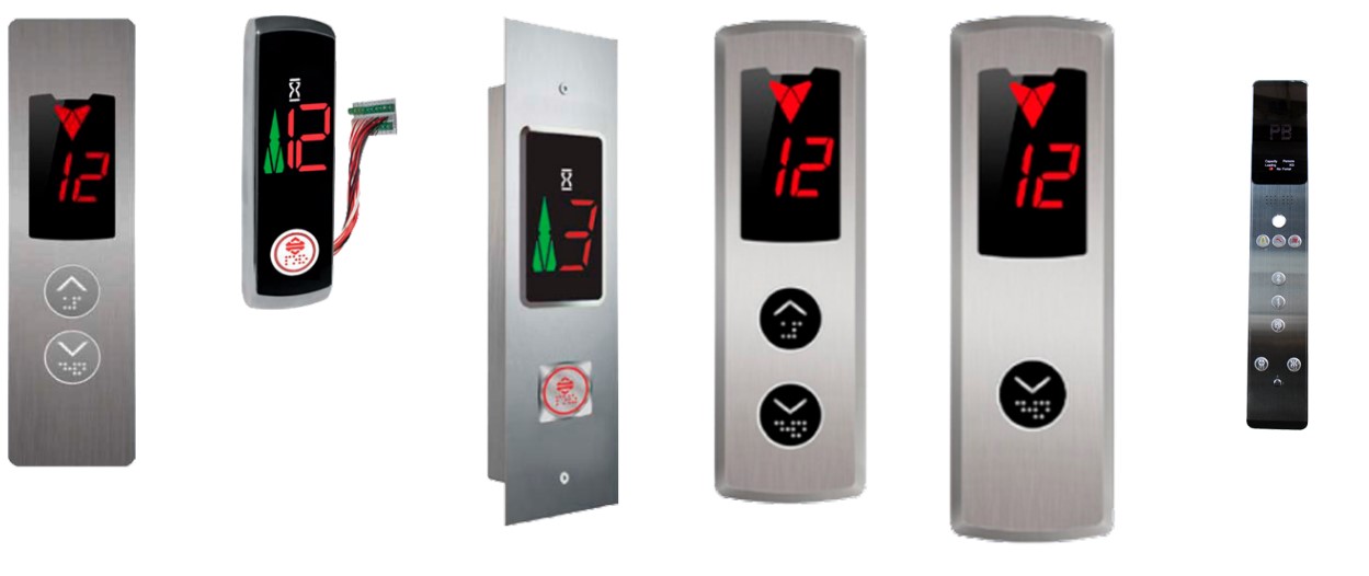 Buy Elevator Operating Panels